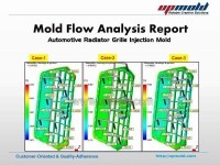 VDI 3400 VS SPI Finish Surface roughness conversion - Upmold