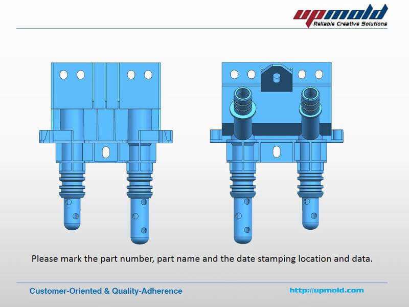 Medical Filter injection molds custom manufacturer - UPMOLD Limited