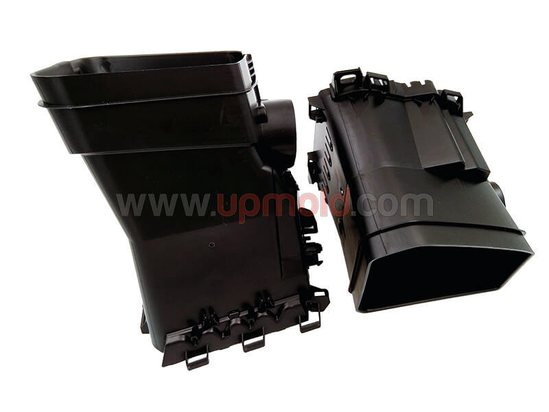 Automotive Air Condition Vent Housings Injection Mold Maker - Upmold